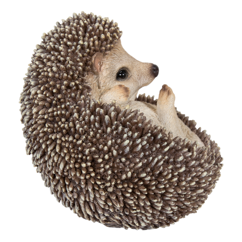 あおむけハリネズミ | 業者様向け・WooBia仕入れサイト｜アニマル雑貨・オーナメント